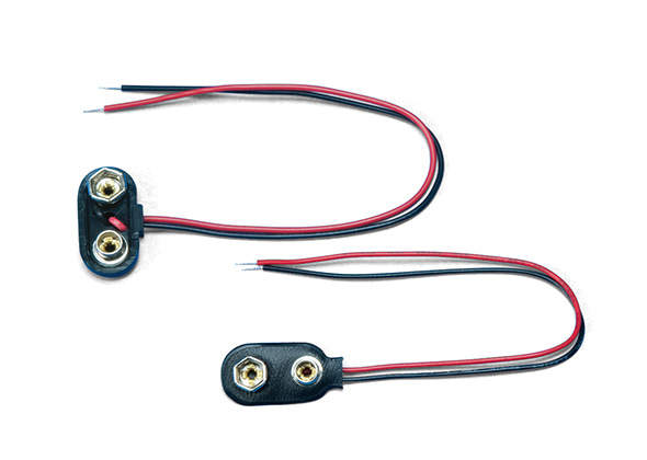 9V電池ホルダー・006P電池ホルダー BH-9Vシリーズ | 製品情報 | タカチ電機工業 - 産業用・工業用のケース・ボックス・ラック・筐体の製造メーカー